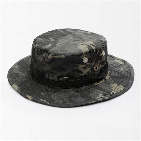 Multicam Black Boonie Hat “scout R5”