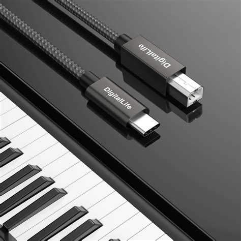 Mua Digitallife 2m Usb Type C To B Midi Interface Converter Cable