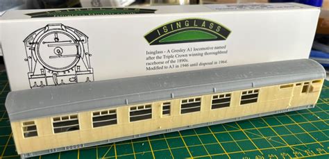 Isinglass Models With Only A Month Until Gets 21 Its Time To Start Building Up Stock For