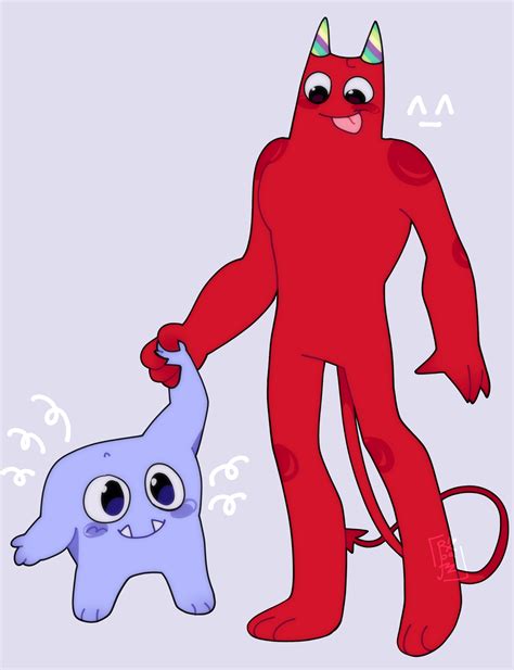 Banban And Captain Fiddles R Gartenofbanban