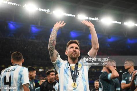 Finalissima 2022 Photos And Premium High Res Pictures Getty Images