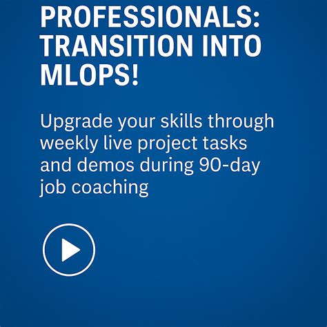 🚀 Devops Professionals Transition Into Mlops With Real World Proof Building Clouddevopsai