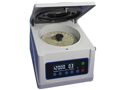 기본 실험실 원심분리기 장비 Kintek Solution