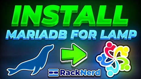 How To Install Mariadb For Lamp With Almalinux Os 💽 💻 Youtube
