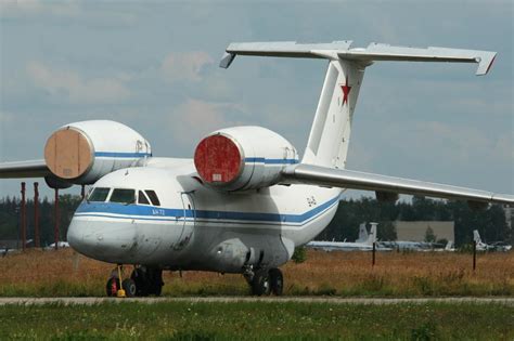 Самолет Ан-72: технические характеристики, особенности