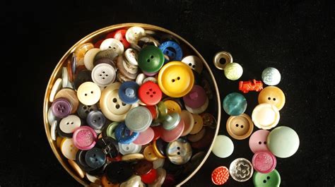 Sewing Tip How To Cover Buttons With Fabric
