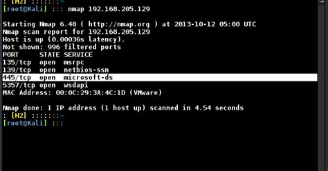 Exploit Samba SmbClient