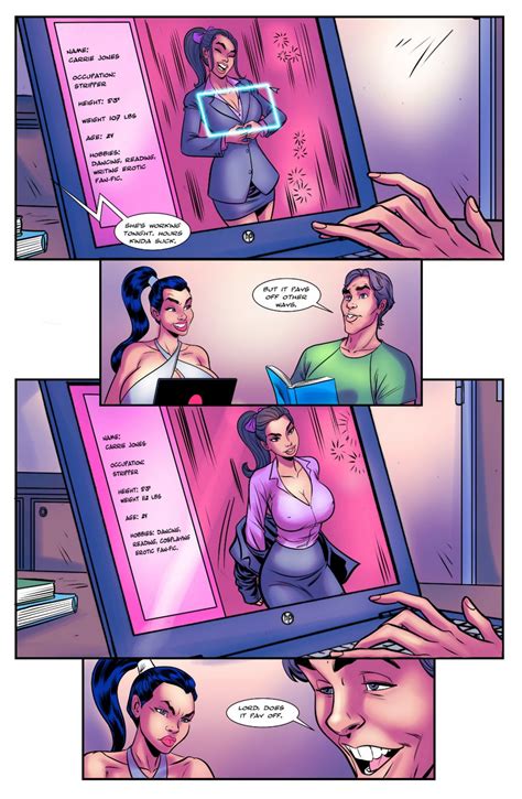 Master PC Girlfriend Builder 3 Bot 18 Porn Comics