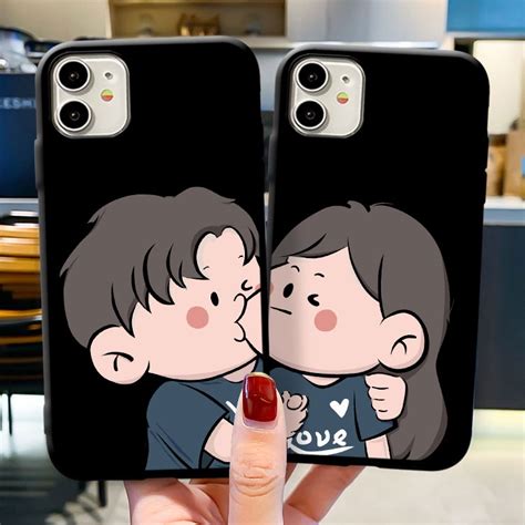เคสโทรศัพท์มือถือแบบนิ่ม ลายหน้าจูบ สําหรับ Oppo A95 A94 A93 A92 A91