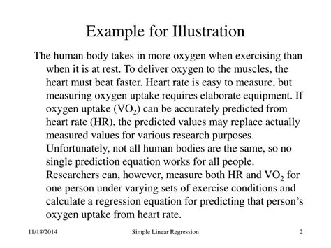 PPT Understanding Simple Linear Regression In Statistics PowerPoint Presentation ID 6770959