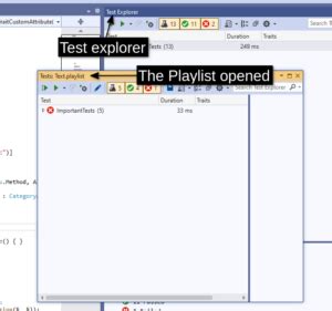 How To Run And Interpret Unit Tests With Visual Studio Test Explorer