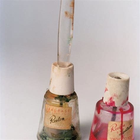 ფრიდა კალოს 50 წლის განმავლობაში შენახული პირადი ნივთების ფოტოკოლექცია