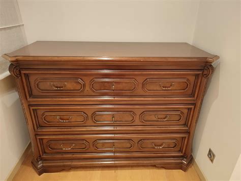 Спальний гарнітур червоне дерево масив Італія 5елементів 85 000 грн Мебель для спальни