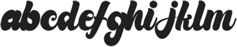 Thinking Script Regular Otf Font Script Decorative What Font Is