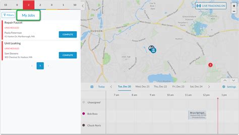 Dispatcher Assignment To Jobsleads Help Center