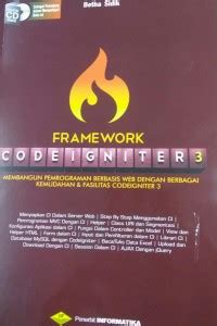Open Library Framework Codeigniter