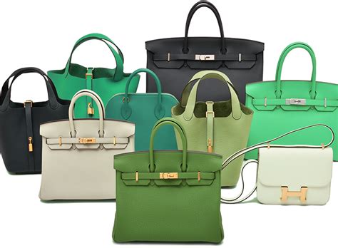Hermes Birkin Bags Colors