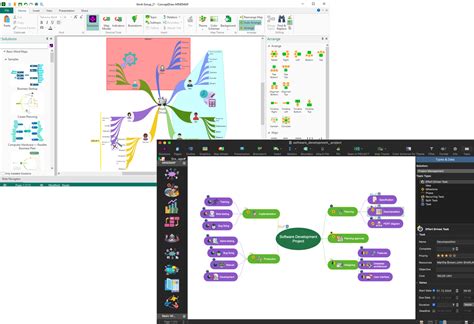 Conceptdraw Mindmap 20 Best Mind Mapping Software For Visual