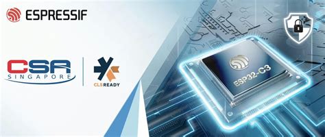 espressif s esp32 c3 achieves cls ready certifi