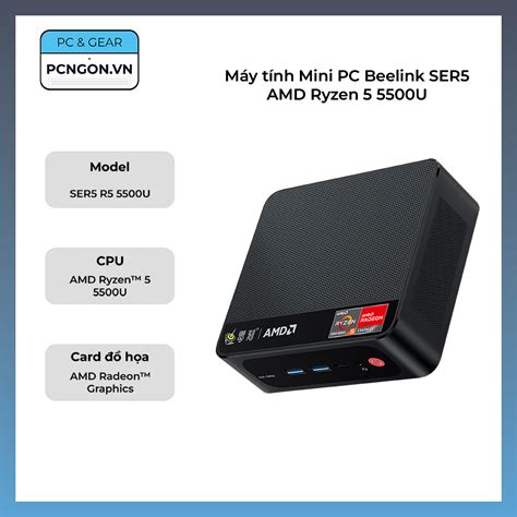 Mini PC Beelink - Pcngon