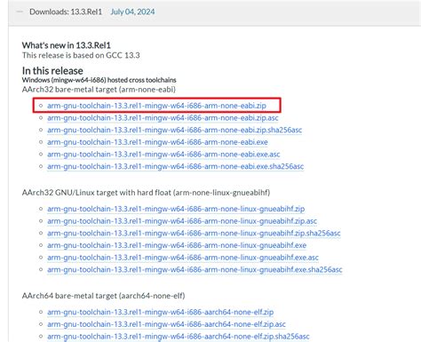 Vscodearm None Eabi Gcc交叉编译makefile构建openocd（基于stm32标准库的保姆级教程） Csdn博客