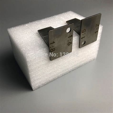 2pcsset Dovetail Gauge Dovetail Marker Hand Cut W Vicedeal