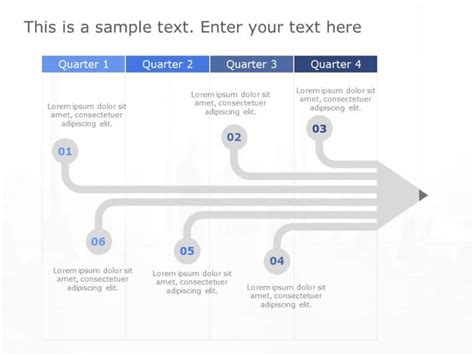 Project Phases PowerPoint Template Project Management PowerPoint