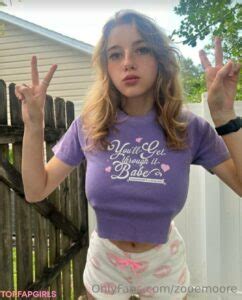 Zoe Moore Fotos Videos Y Noticias Colorfans