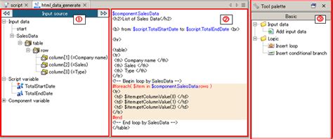 Html Html Builder