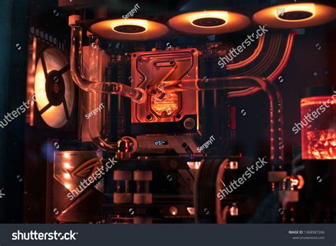 Cpu Cooling System