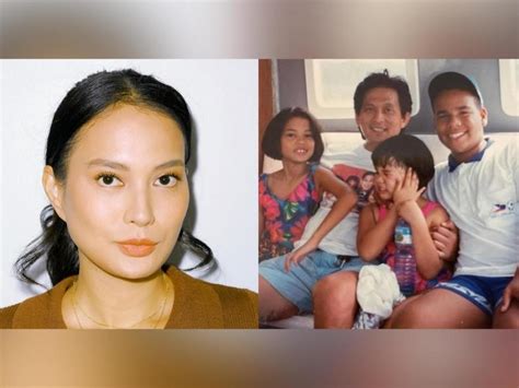 Isabelle Daza Remembers Her Late Father On His Birthday Gma Entertainment