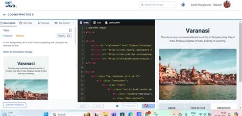 Rakesh Devunuru On Linkedin 100daysofcode Day82 Ccbp Nxtwave