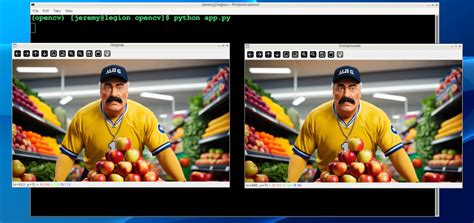Image Compression In Opencv