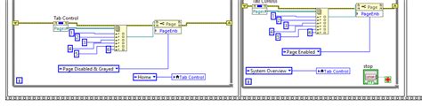 Solved Enabling Or Disadbling Multiple Pages On A Tab Control