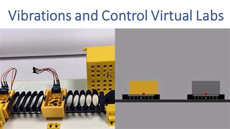 Teaching Vibrations And Control Labs Online Using Simscape And Matlab