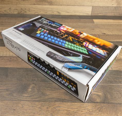 Presonus Atom Sq Hybrid Midi Keyboardpad Production Controller