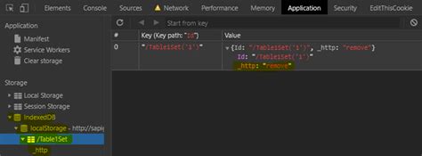 offline capable ui5 application with indexeddb and extended odata model erp qanda