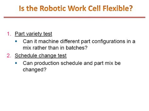 Unit 4 002356566 Flexible Manufacturing System Fms And Automated Guided Vehicle System Agvs