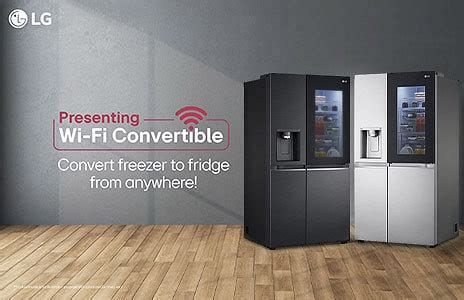 Consumer Home Electronics From LG LG IN