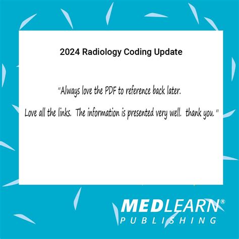 medlearn publishing on linkedin reimbursementupdate