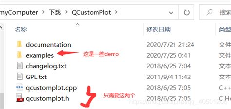 Qcustomplot 的使用 折线图和散点图 Qml使用qcustomplot Csdn博客