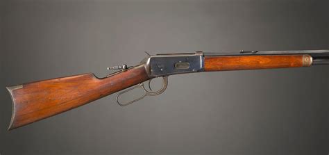 Bonhams A Winchester Model 1894 Lever Action Sporting Rifle