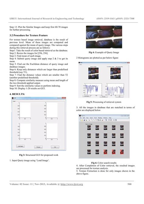 Color And Texture Based Image Retrieval A Proposed Pdf