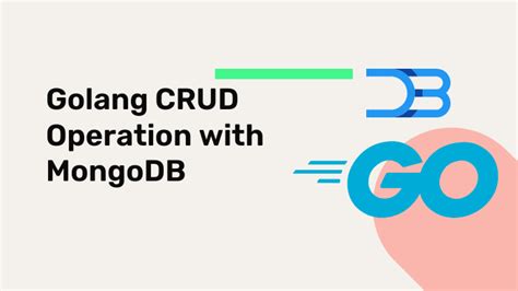 Golang Crud Operation With Mongodb By Saurav Maharjan Readytowork Inc