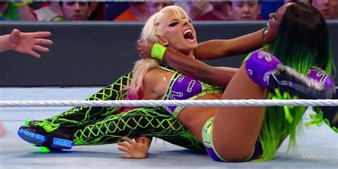 Alexa submits to the Slay-O-Mission : r/AlexaBlissHumiliation