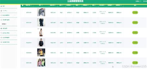 基于nodejs vue公益捐赠管理系统[程序 论文 开题] 计算机毕业设计 csdn博客