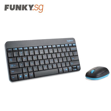 Logitech MK Nano Keyboard Computers Tech Parts Accessories Computer Keyboard On Carousell