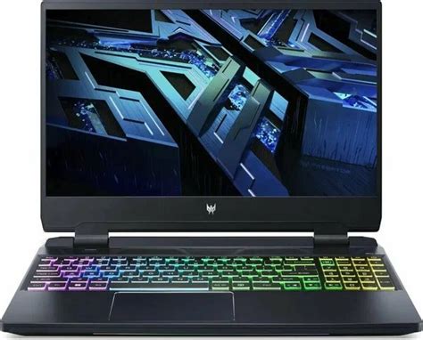 Ноутбук Acer Predator Helios 300 PH315-55 (NH.QGMER.004): купить по ...