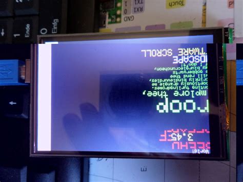 Mcufriend 35 Lcd Tft Ili9327 With Arduino Atmega328p Need Help Plz