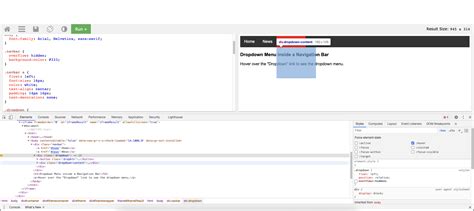 Html An Absolute Element Is Covered When Making Wrapper Element